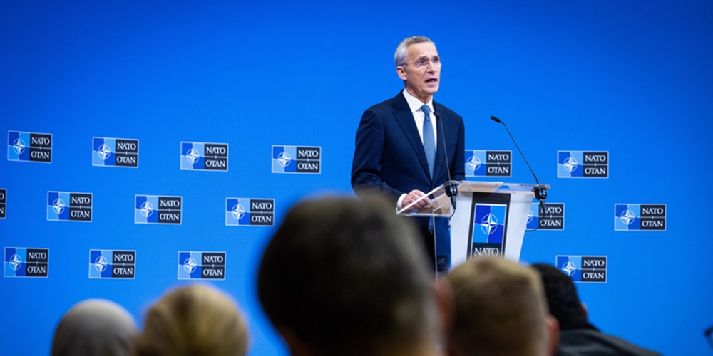 Filistin-İsrail Savaşı NATO Zirvesini Nasıl Şekillendirdi? - SAVAŞ BİÇER